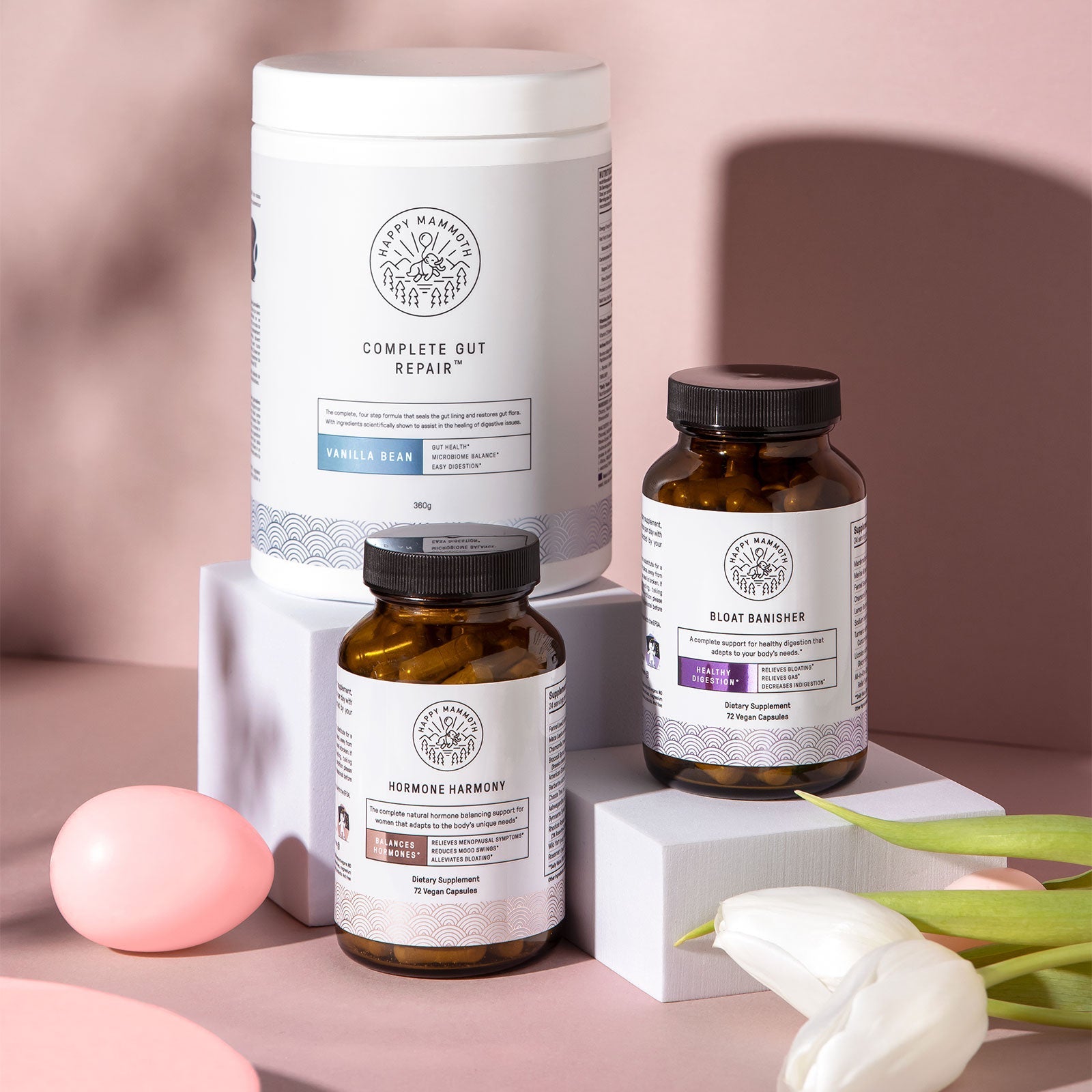 Hormone Synergy System™ : Équilibrer les hormones et perdre du poids